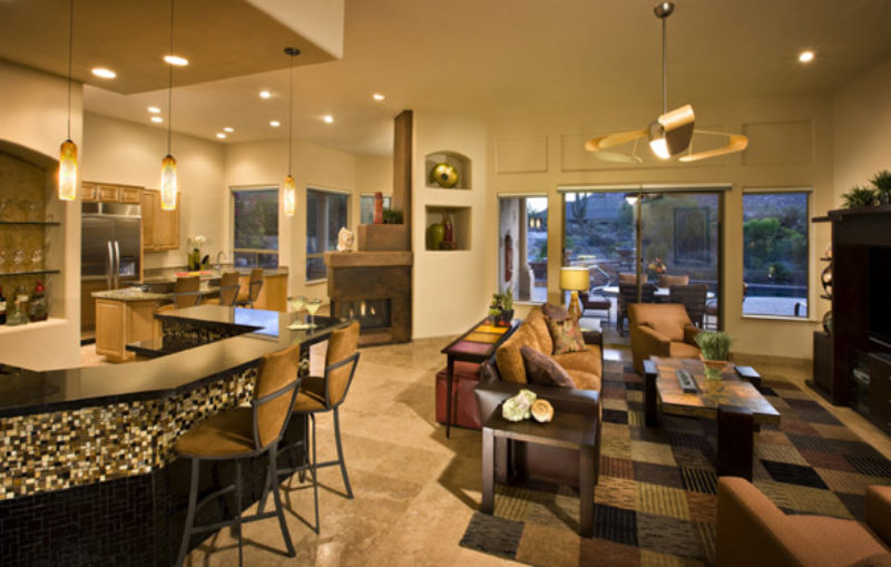 Professional Interior Design-The Perfectly Edited Home